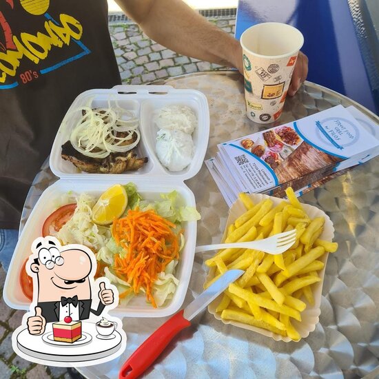 Menu at Street Food Grill by FILOS restaurant, Pliezhausen
