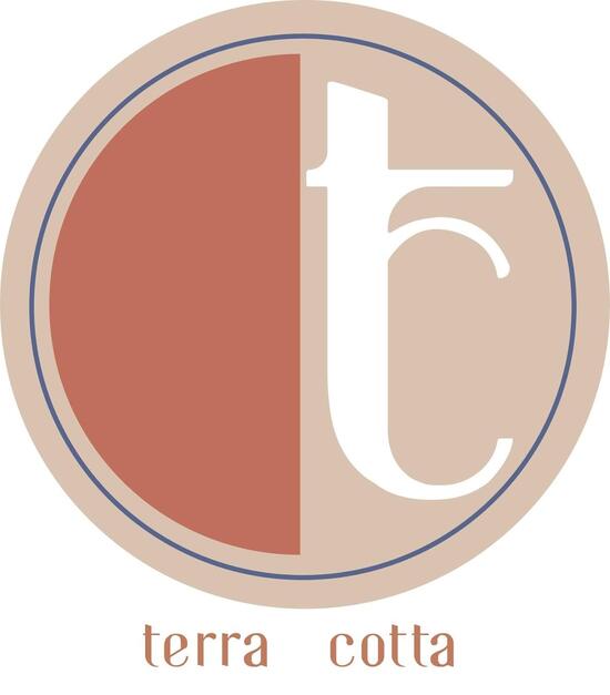 Menu at TerraCOTTA restaurant, France