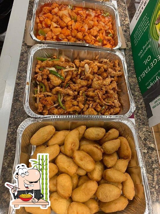 Capital Chinese Takeaway Paisley, Paisley - Restaurant menu, prices and ...