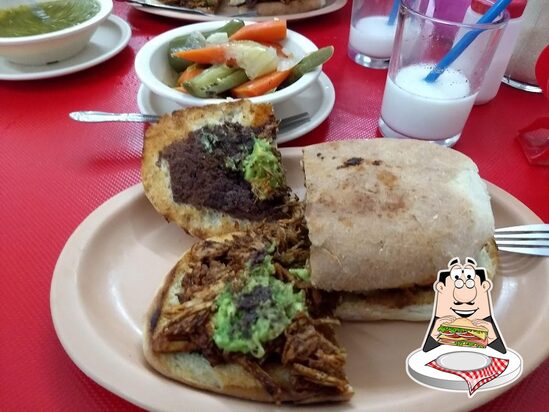 Tortas Ricardo´s, Acapulco - Restaurant menu, prices and reviews