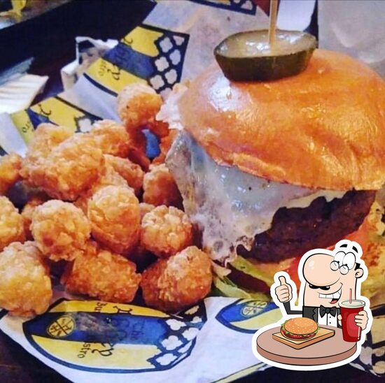 Abbey Burger Fells Point, 811 S Broadway in Baltimore - Restaurant menu ...