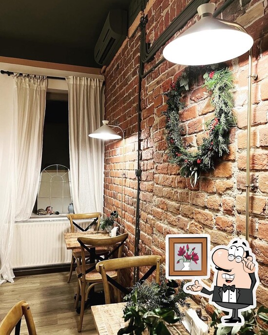 Bacania Veche / Romana / Delicatese & Gradina, Bucarest - Menú del ...