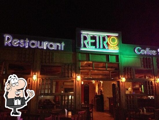 Speisekarte von Retro Pub & Restaurant, Hurghada