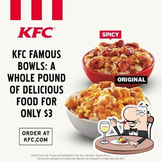KFC, 2407 E Main St in Springfield - Restaurant menu and reviews