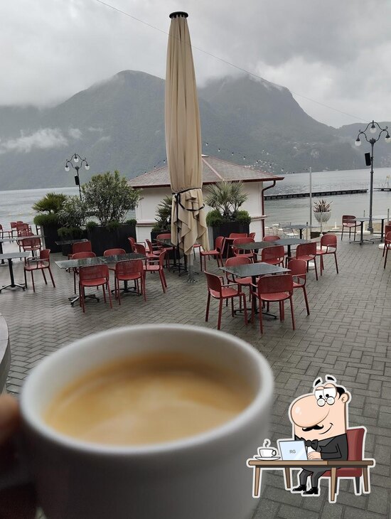 Al Lido Ristorante Bar Beach lounge, Lugano - Menu del ristorante ...