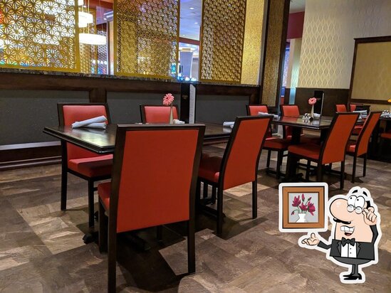 Menu at Grand Café restaurant, Durant, Choctaw Casino