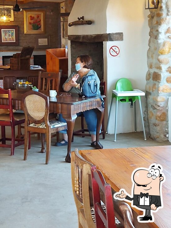 OBIQUA Café restaurant, Tulbagh - Restaurant menu and reviews