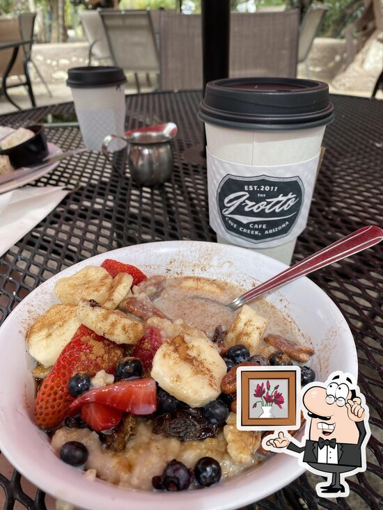 Grotto Cafe, Cave Creek - Restaurant menu, prices and reviews