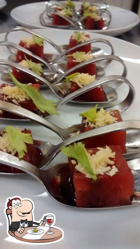 Paramour | French Fare restaurant, Joaquín Zetina Gasca, Now Sapphire ...