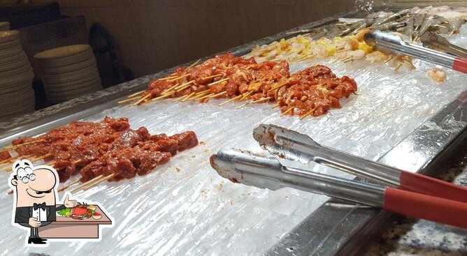 Grand China Buffet in Philadelphia - Restaurant menu and reviews