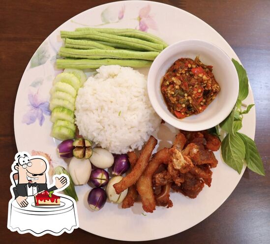 ครัวคุณแม่ ณ บางแสน restaurant, Ang Sila