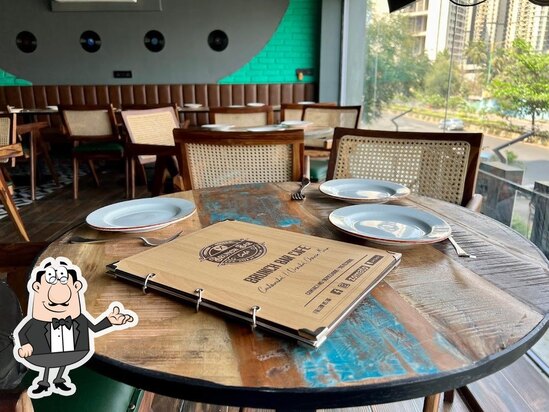Brunch Bar Cafe, Thane - Restaurant menu, prices and reviews