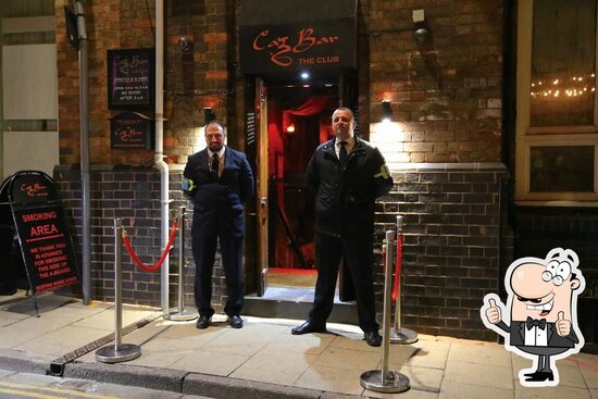 Caz Bar Nightclub in Stratford-upon-Avon - Restaurant reviews