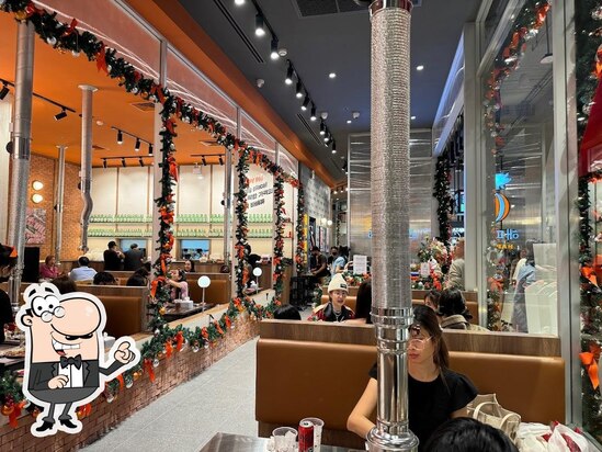 Happy Pig Emsphere, Bangkok - Restaurant menu, prices and reviews