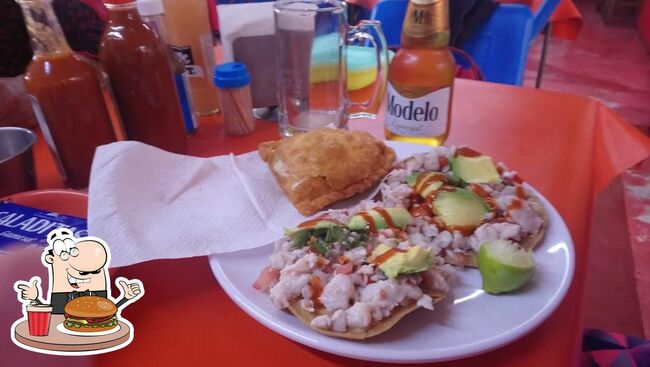 Mariscos Playa Azul restaurant, Toluca - Restaurant reviews