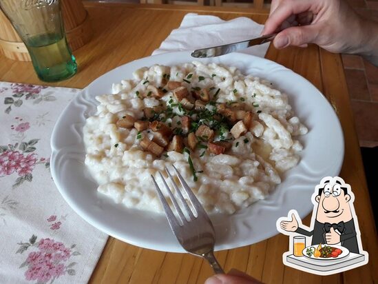 Restaurante Pohostinstvo Babia hora, Oravská Polhora - Opiniones del ...