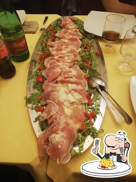 Menu da Ristorante Lo Spuntino, Saviano