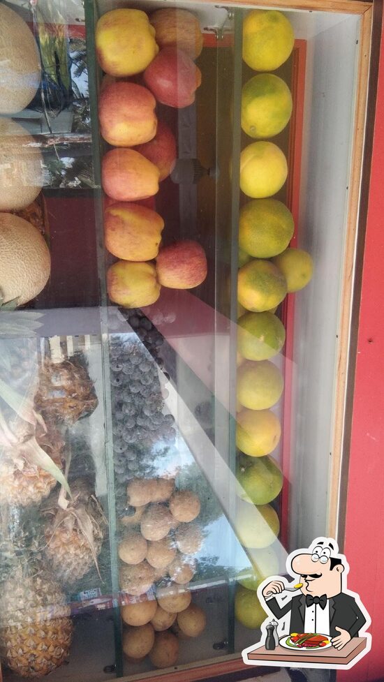 Menu at Saathvik Bakery And Juice, Bengaluru