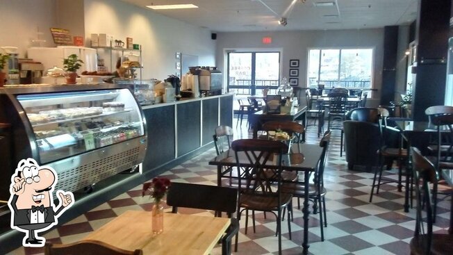 The Bridge View Cafe, Trail - Restaurant menu, prices and reviews
