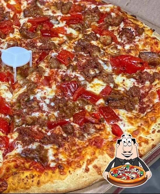 The Pizza Professor Of Five Towns in Hewlett - Restaurant menu and reviews