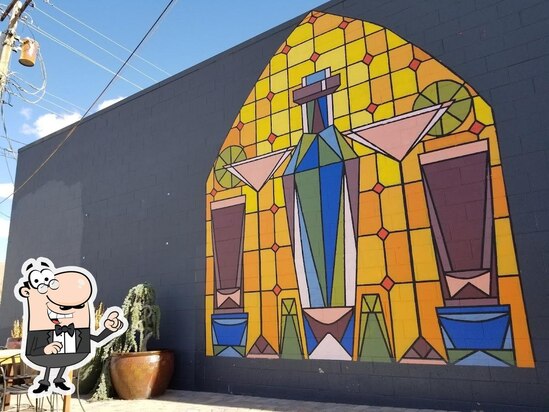 Carta de The Z Bar, Reno