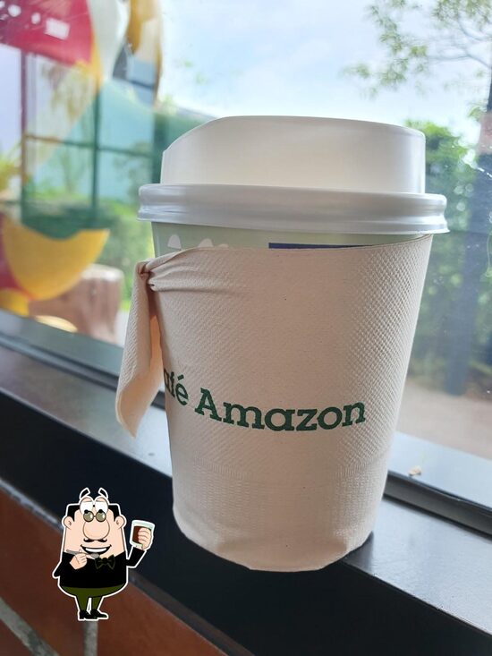 Café Amazon, Bangkok - Restaurant menu, prices and reviews