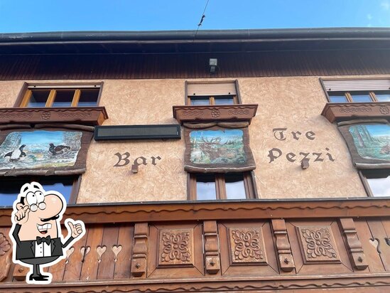 Bar Tre Pezzi, Tresché Conca - Menu del ristorante, prezzi e recensioni