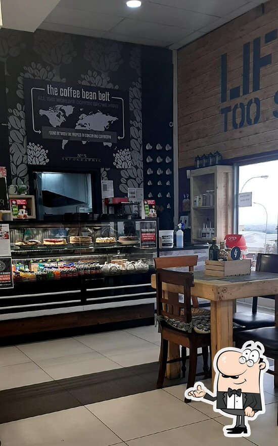 Menu at Bean Tree Coffee Shop PLATTEKLOOF SPAR restaurant, Cape Town ...