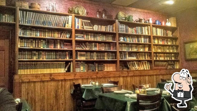 Provino's Italian Restaurant, Chattanooga - Restaurant menu, prices and ...