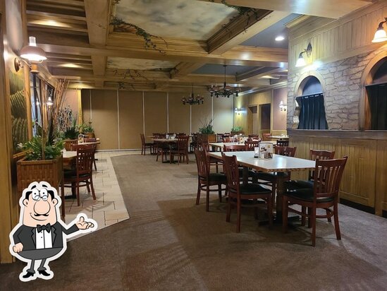 The Courtyard at Ramada, Fredericton - Restaurant menu, prices and reviews