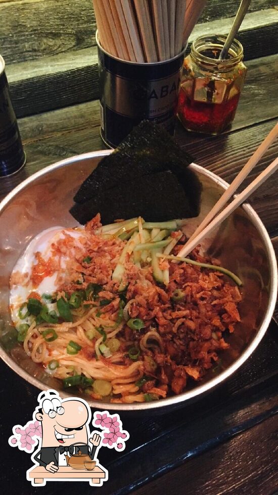 TEN Ramen in Dallas - Fast food menu and reviews