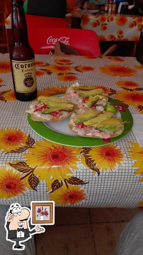 Mariscos El Compa, Poncitlán - Menú del restaurante, precios y reseñas