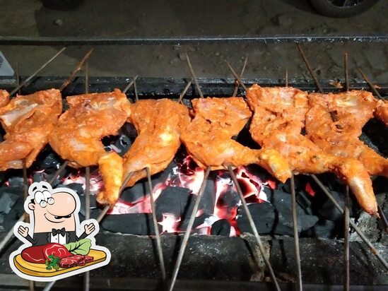 Dum Pukht, Ranchi - Restaurant menu, prices and reviews