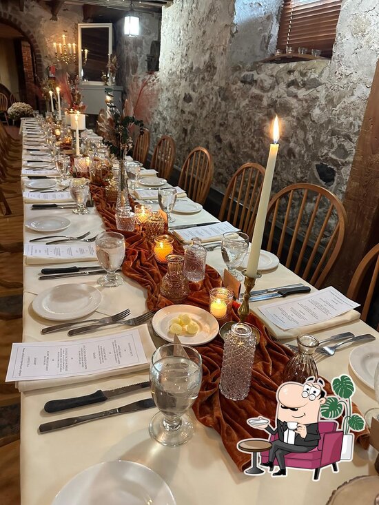 Aberfoyle Mill Restaurant, Guelph - Restaurant menu, prices and reviews
