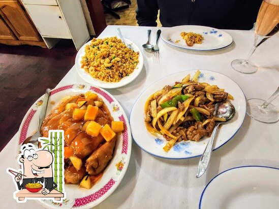 Menu at Cantonese Inn Chinese Restaurant & Takeaway, South West Rocks ...
