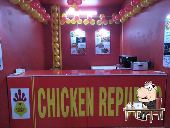 Chicken Republic, India - Restaurant reviews
