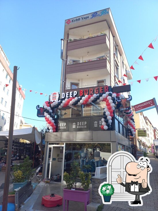 DEEP BURGER, Istanbul - Restaurant reviews
