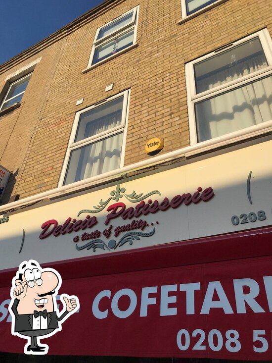 Delicio Patisserie, London - Restaurant menu, prices and reviews