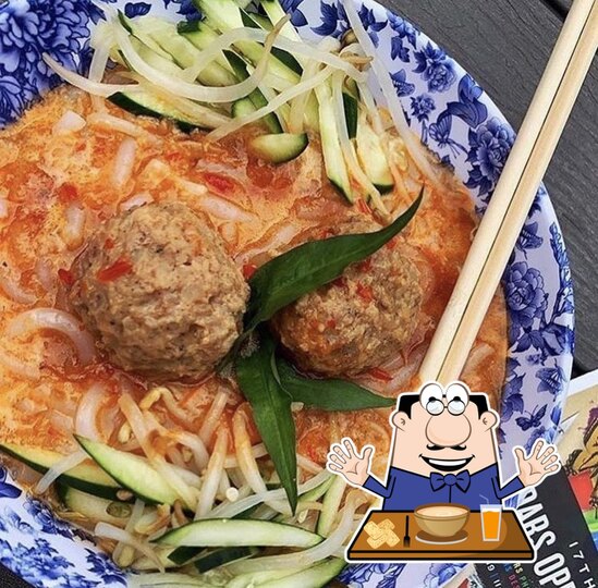 Dong Thap Rice Noodles Factory - Bun Tuoi, Garland - Restaurant menu ...