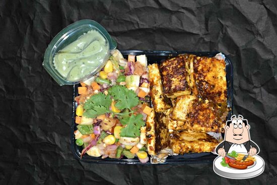 Fit Bites Nutrition (The Health Food Cafe), Bhopal - Restaurant menu ...