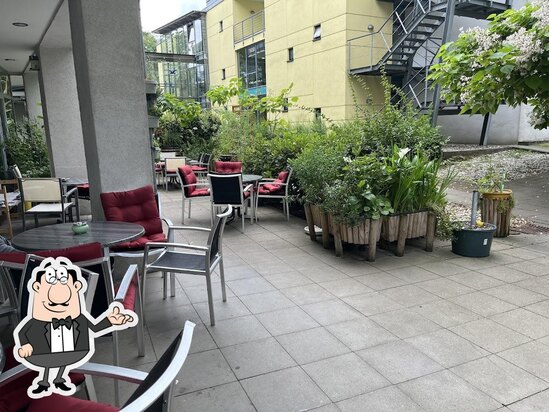 Speisekarte von Germaniastr.Gretchens Café cafe, Essen