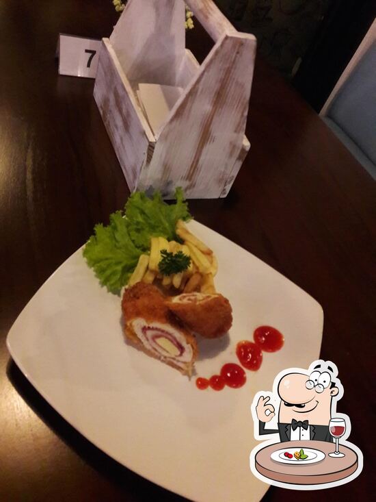 Menu at HOC Cafe Semarang, Semarang
