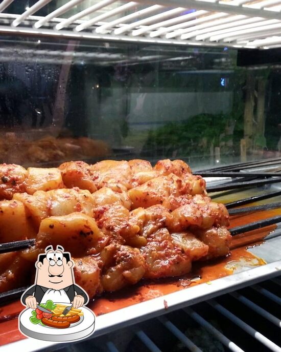 Menu at Hatay Kebap, Darıca