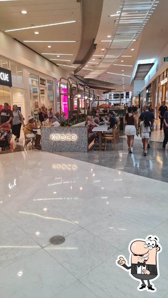 Kooco Espresso Bar & Kitchen Robina in Robina - Restaurant menu and reviews