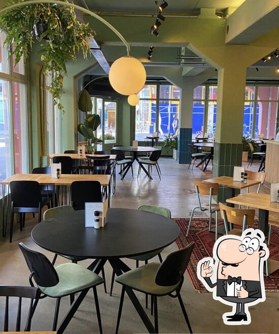 Speisekarte von Lagom (all day brunch), Amsterdam