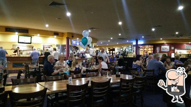 Menu at Oakey RSL Club, Oakey