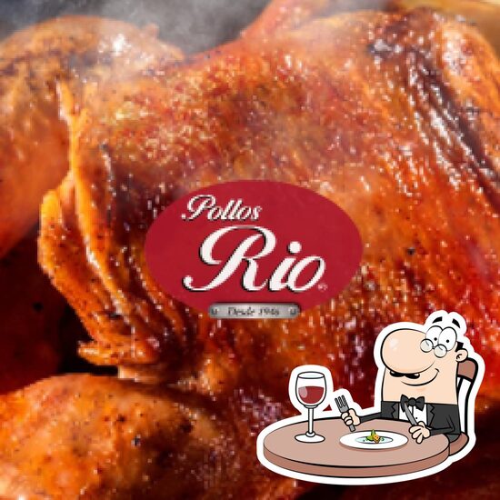 Pollos Rio División del Norte, Mexico City - Restaurant menu, prices ...