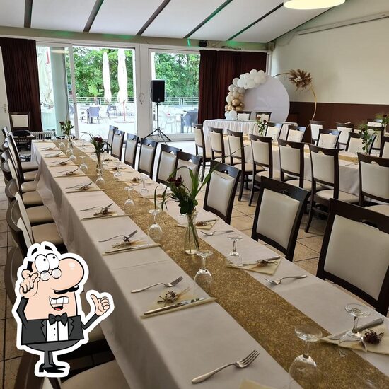 Speisekarte von Restaurant Bootshaus, Stuttgart