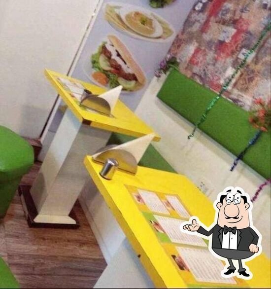 Shawarma Nation, Kolkata, G925+P3C - Restaurant reviews