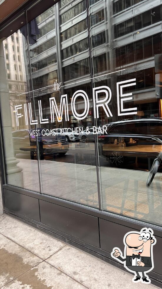 The Fillmore in Chicago - Restaurant menu and reviews